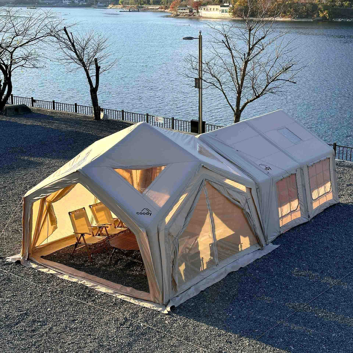 RBM Outdoors Koala Air Inflatable Tents — Solssentials