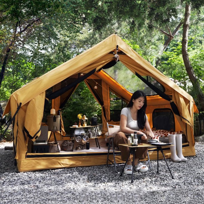 RBM Outdoors Panda Air Inflatable Tent — Solssentials