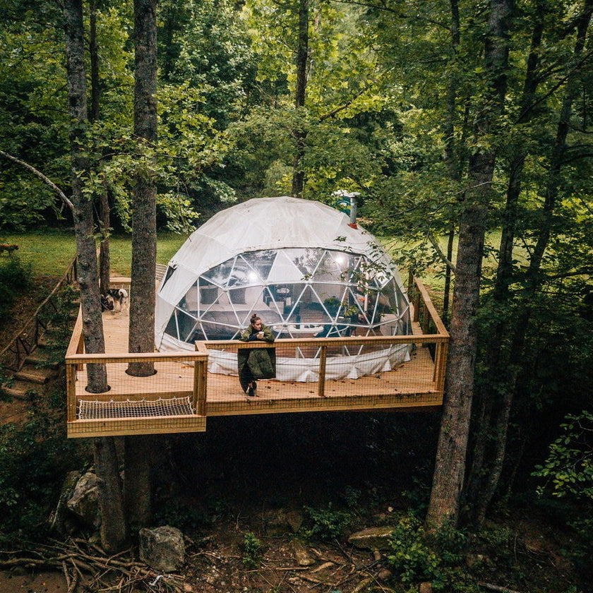 RDS Obsidian Shelter vs. Overlandish Basecamp Tent: Full Comparison for ...