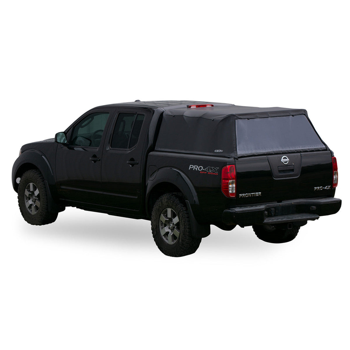 Fas-Top Solo For 2023-2025 GMC Canyon & Chevrolet Colorado 5' Bed ...