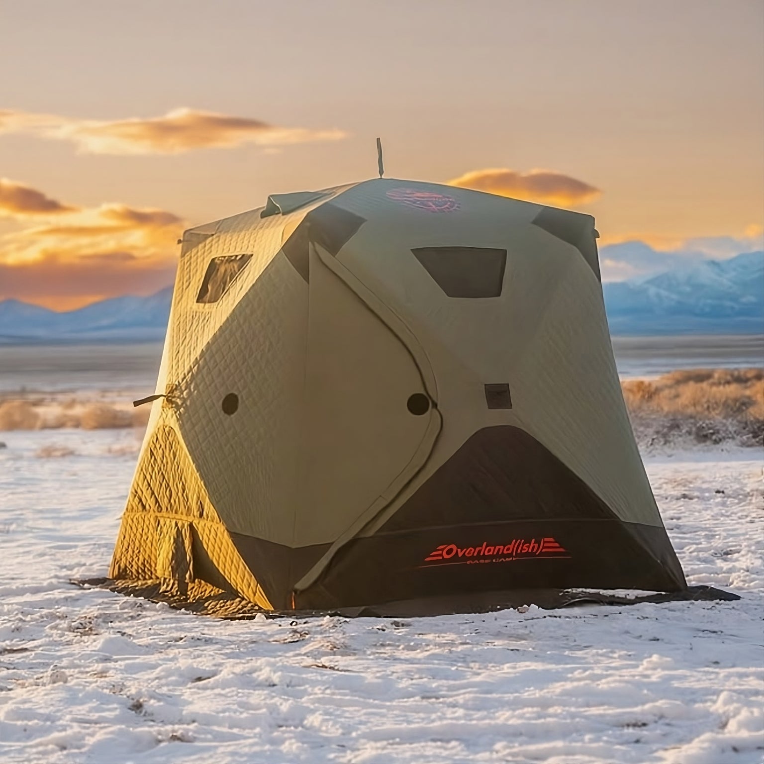 Overlandish Tent For Sale | In Stock & Ready to Ship — Solssentials