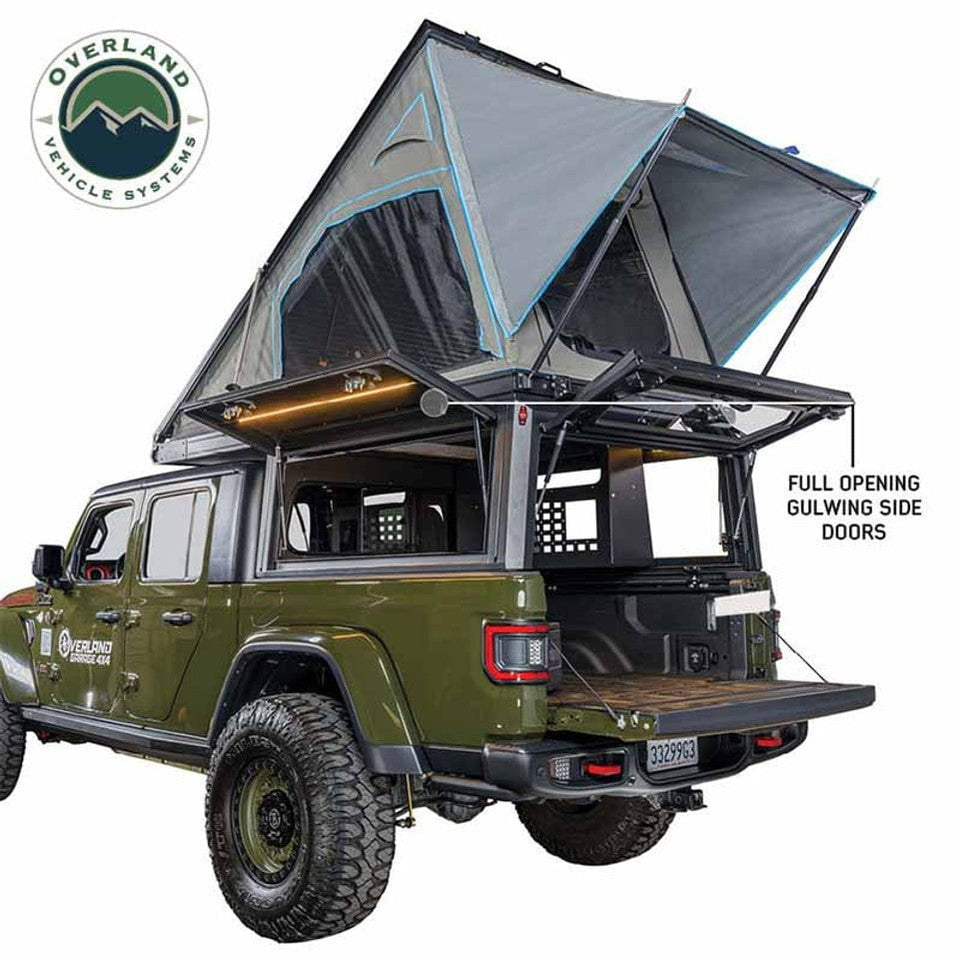 OVS MagPak Camper Shell Rooftop Tent Combo — Solssentials