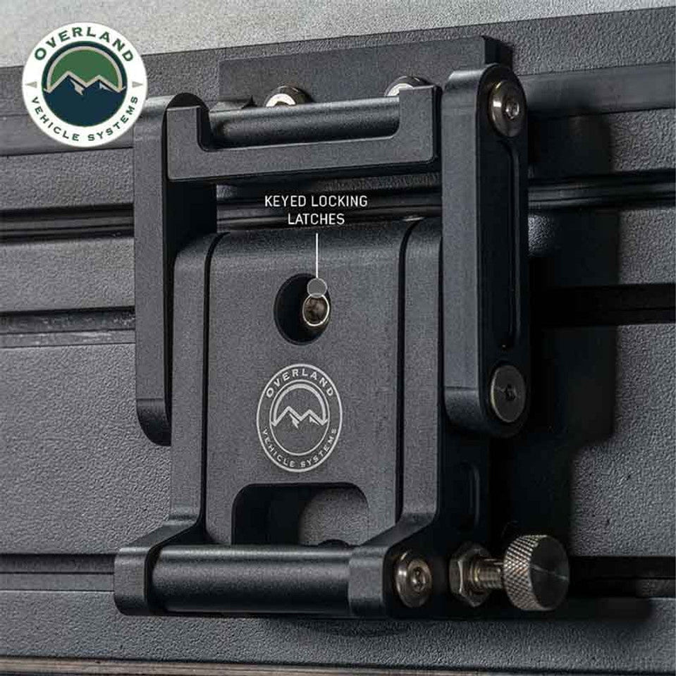 OVS MagPak Camper Shell Rooftop Tent Combo — Solssentials