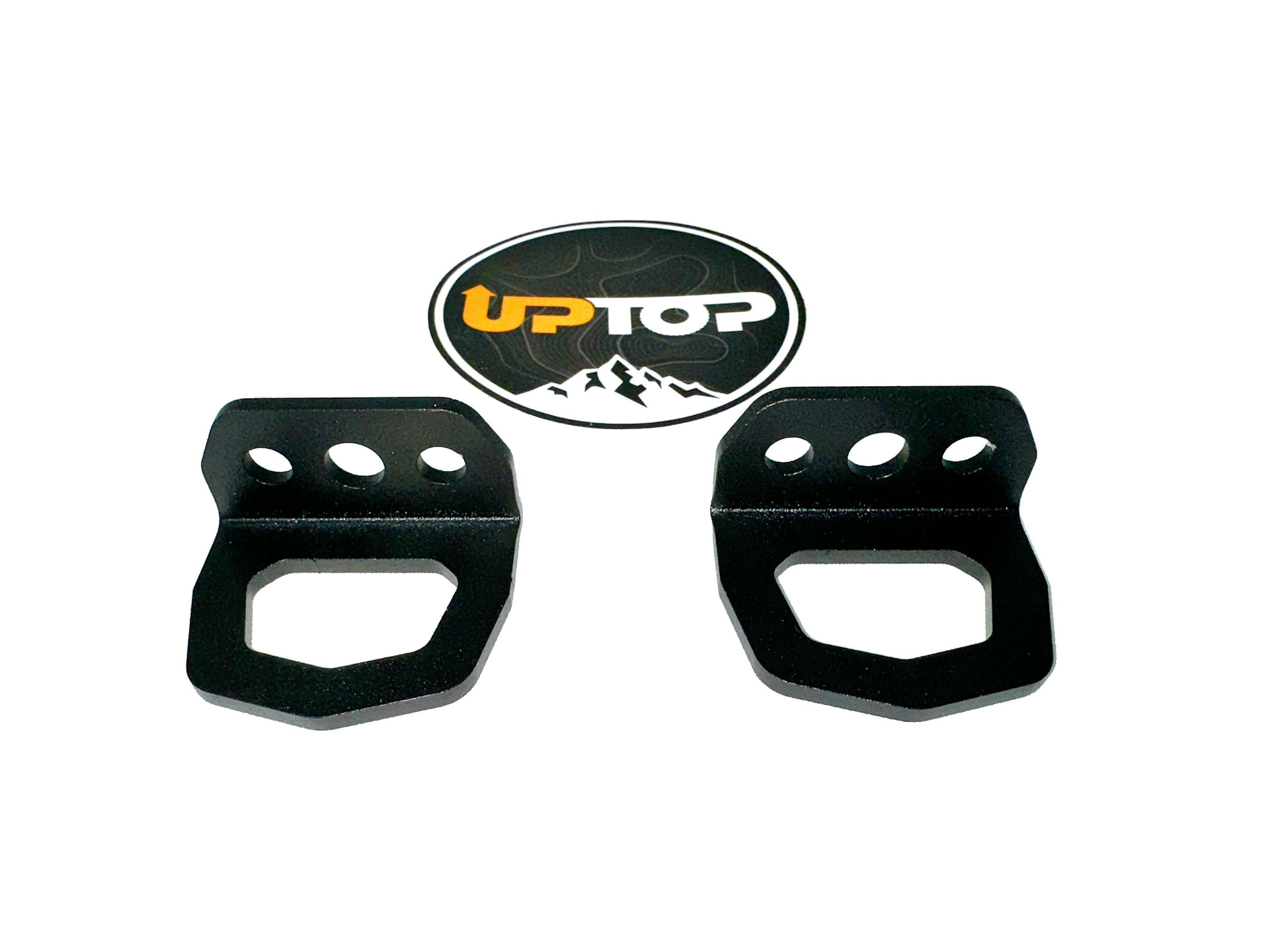 upTOP Overland Anchor Point Eyelets — Solssentials