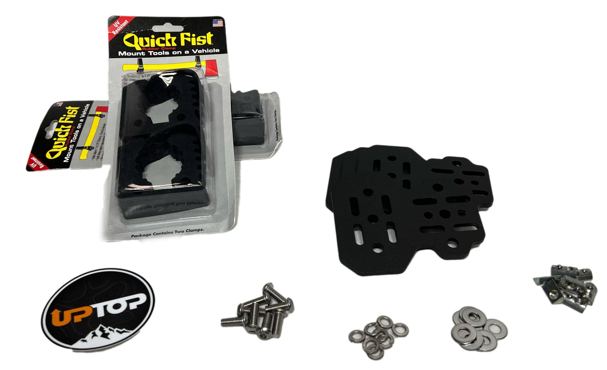 upTOP Overland CHOP-n-DIG — Solssentials