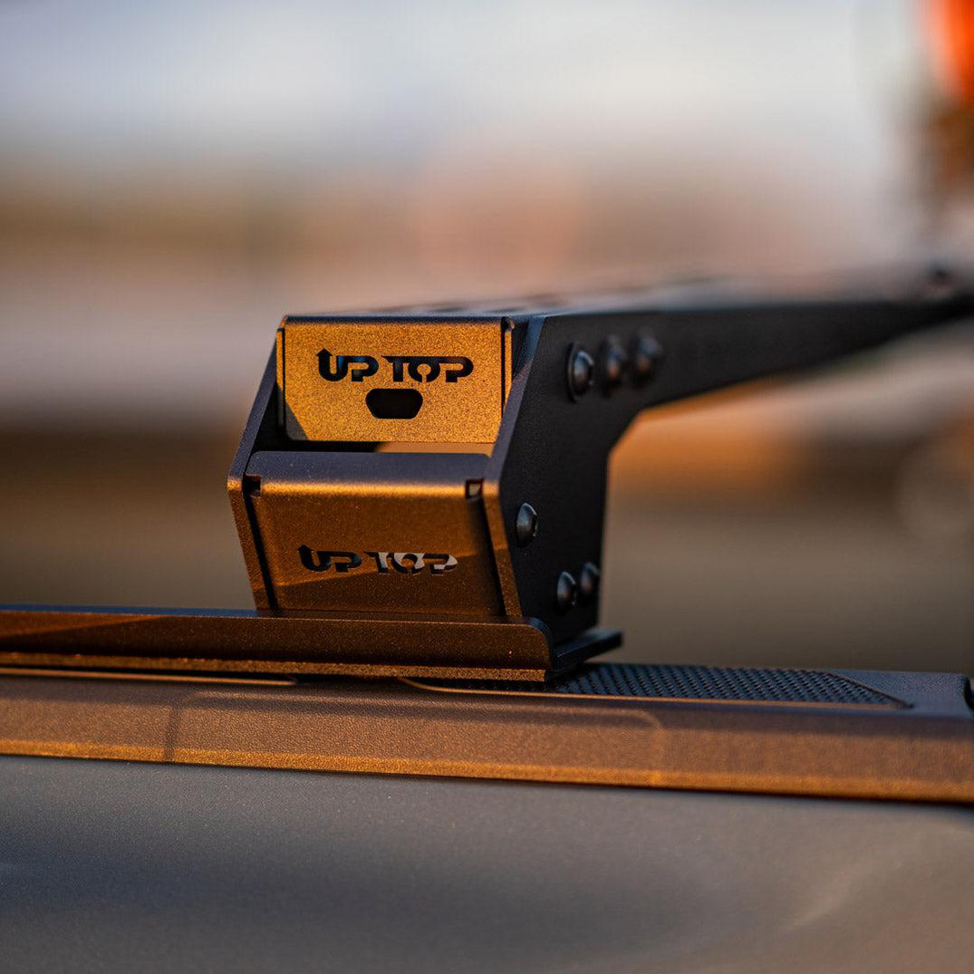 upTop Overland — Solssentials