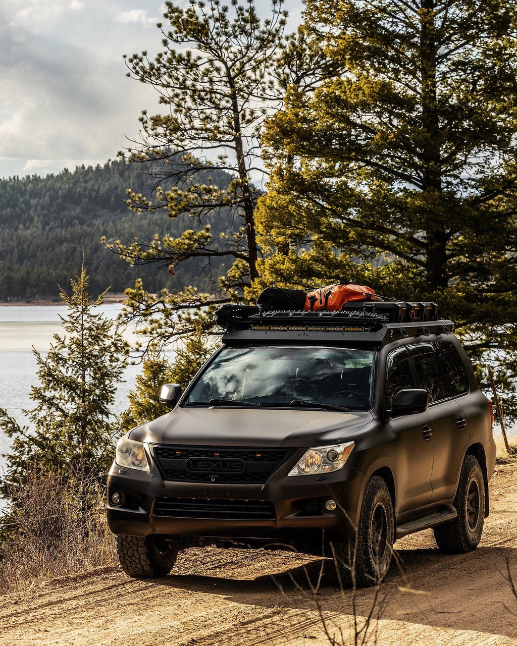 upTOP Overland Zulu Series Racks — Solssentials